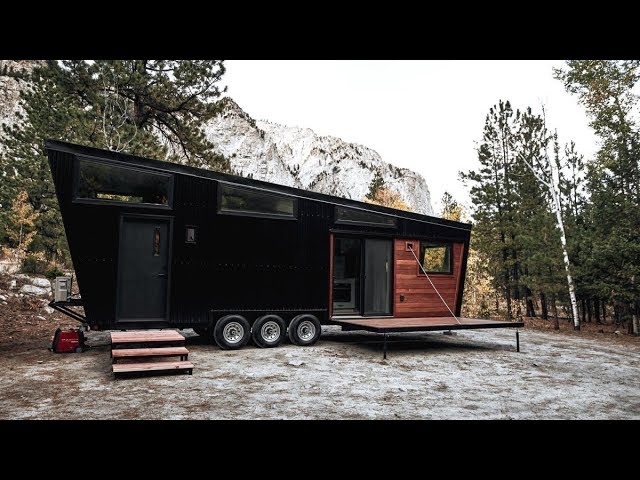 15 modern tiny homes redefine compact living