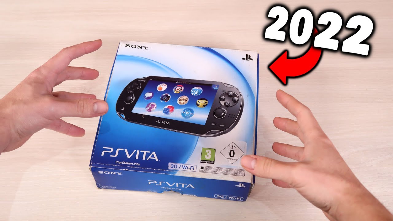 Compré un PS VITA 😐 ¿Valió la pena? ¿Es mejor que el Nintendo Switch?