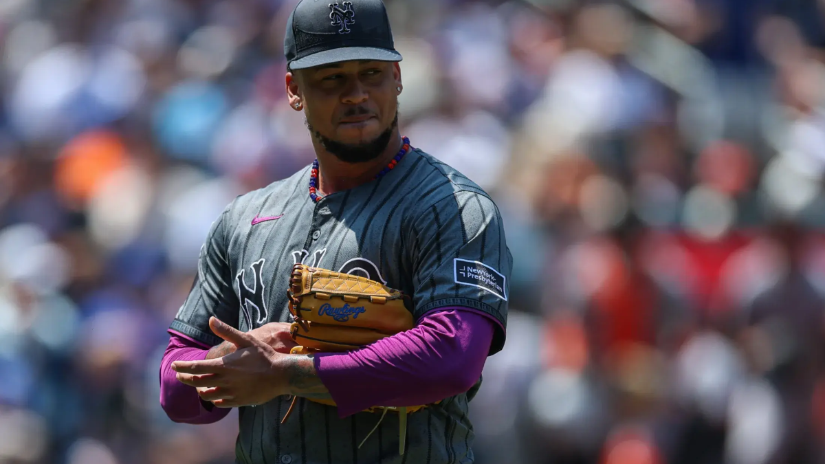 MLB: Frankie Montas signs with Mets for 2026... but won't pitch a ...