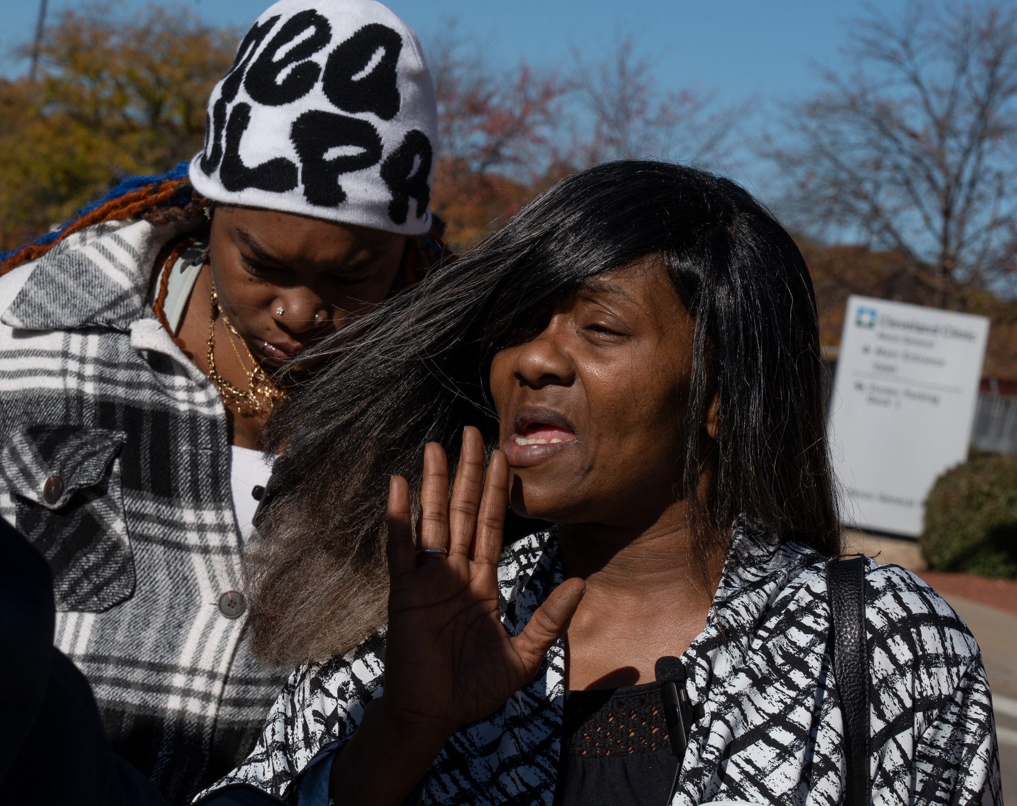 Grieving mom of Elijah Wells urges witnesses of Bath Twp. Airbnb ...
