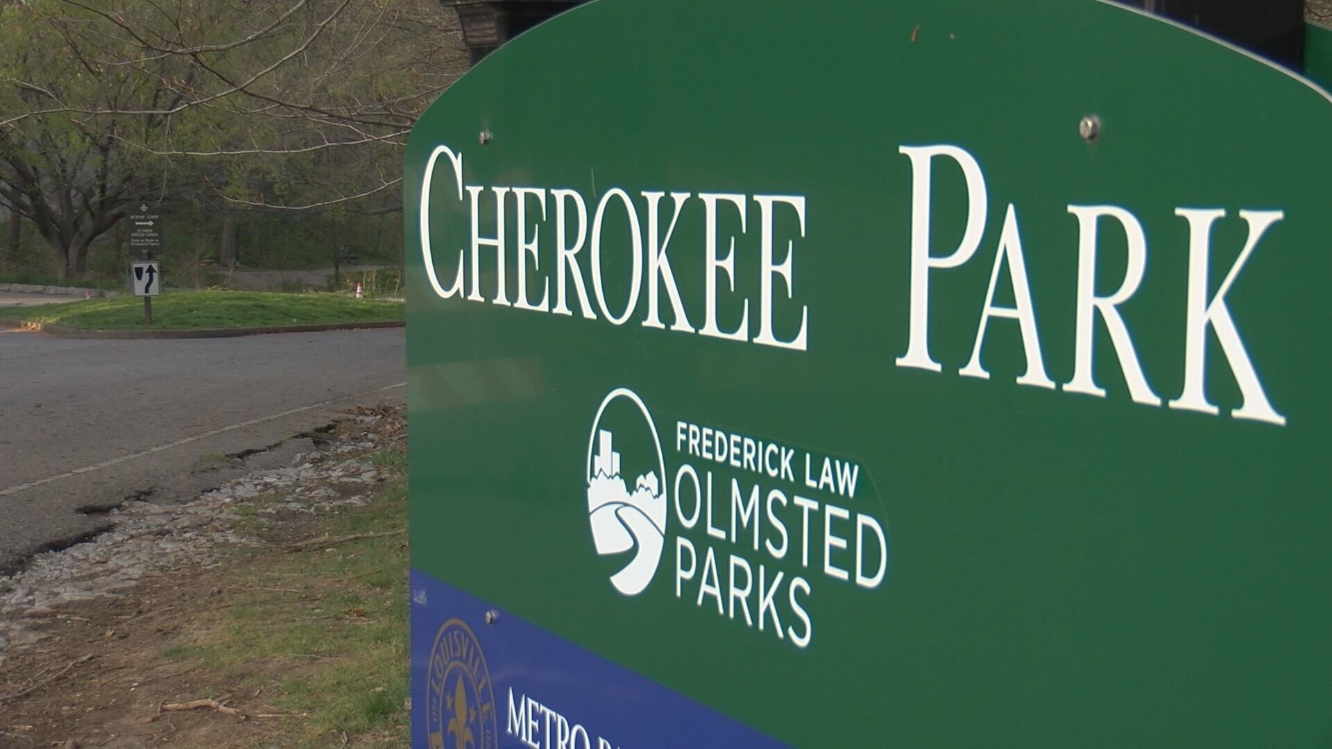 Project underway to improve pedestrian and bike safety between Cherokee ...