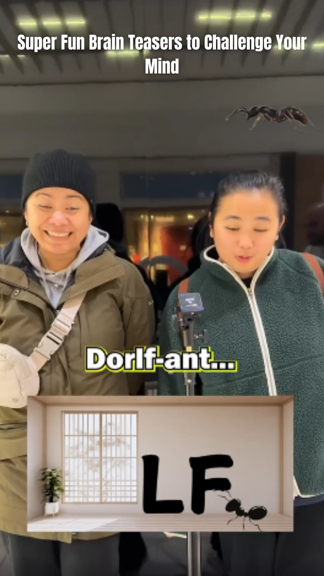 Super Fun Brain Teasers to Challenge Your Mind