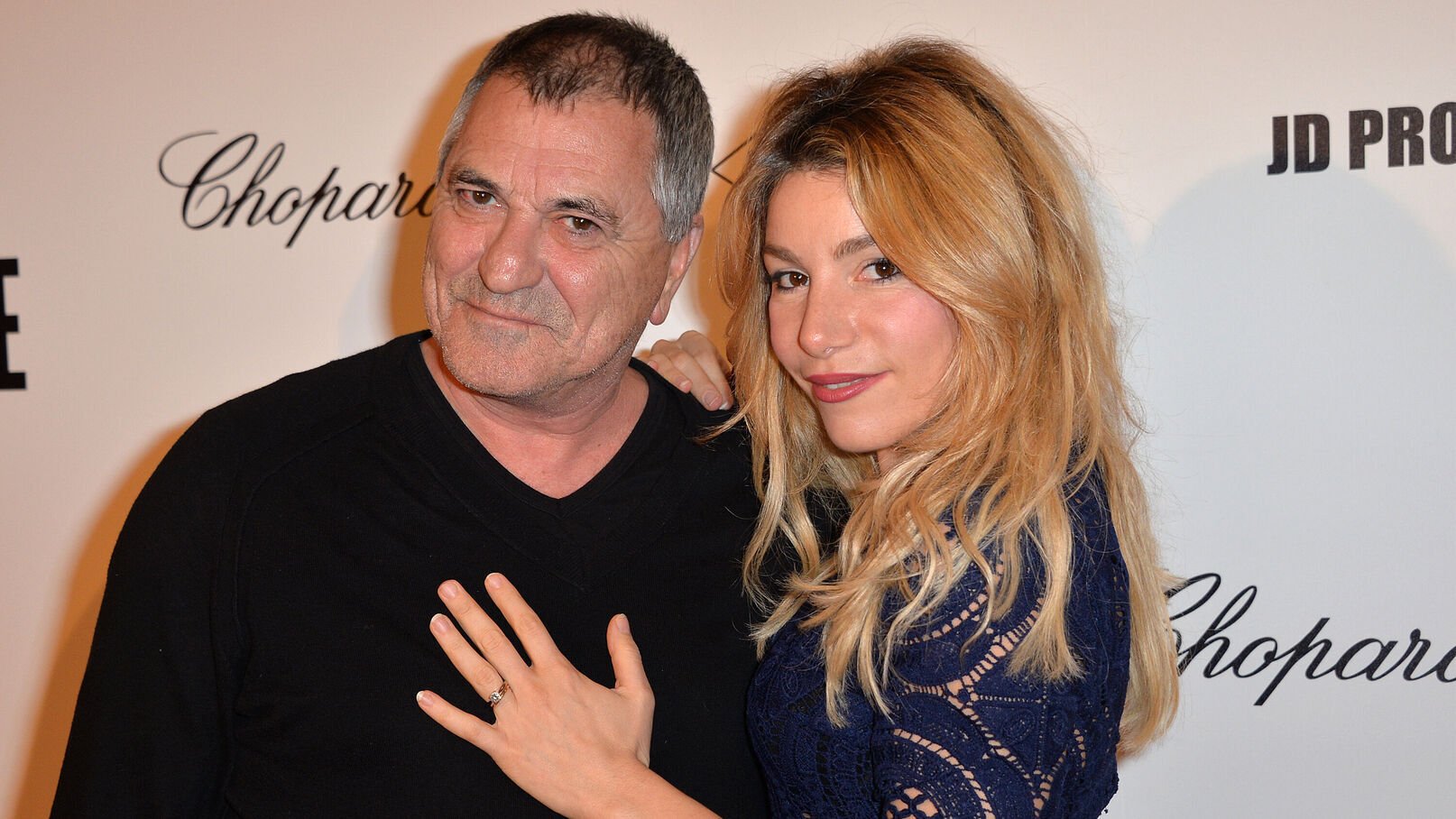 "Je suis enceinte" : la compagne de Jean-Marie Bigard, Lola Marois ...