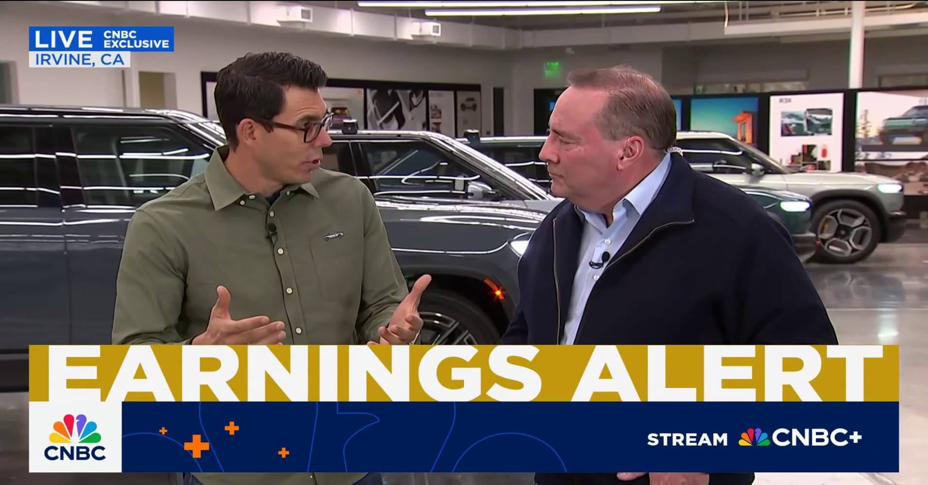 Rivian is focused on finding other sources of rare earth materials and ...