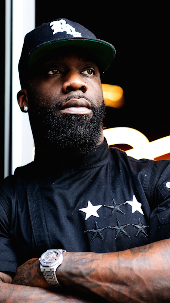 Food Network Star Tobias Dorzon Speaks Out After Being Shot 11 Times ...