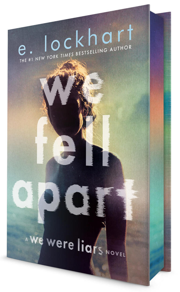 ‘We Were Liars’ author promises not to kill the dog this time in new book
