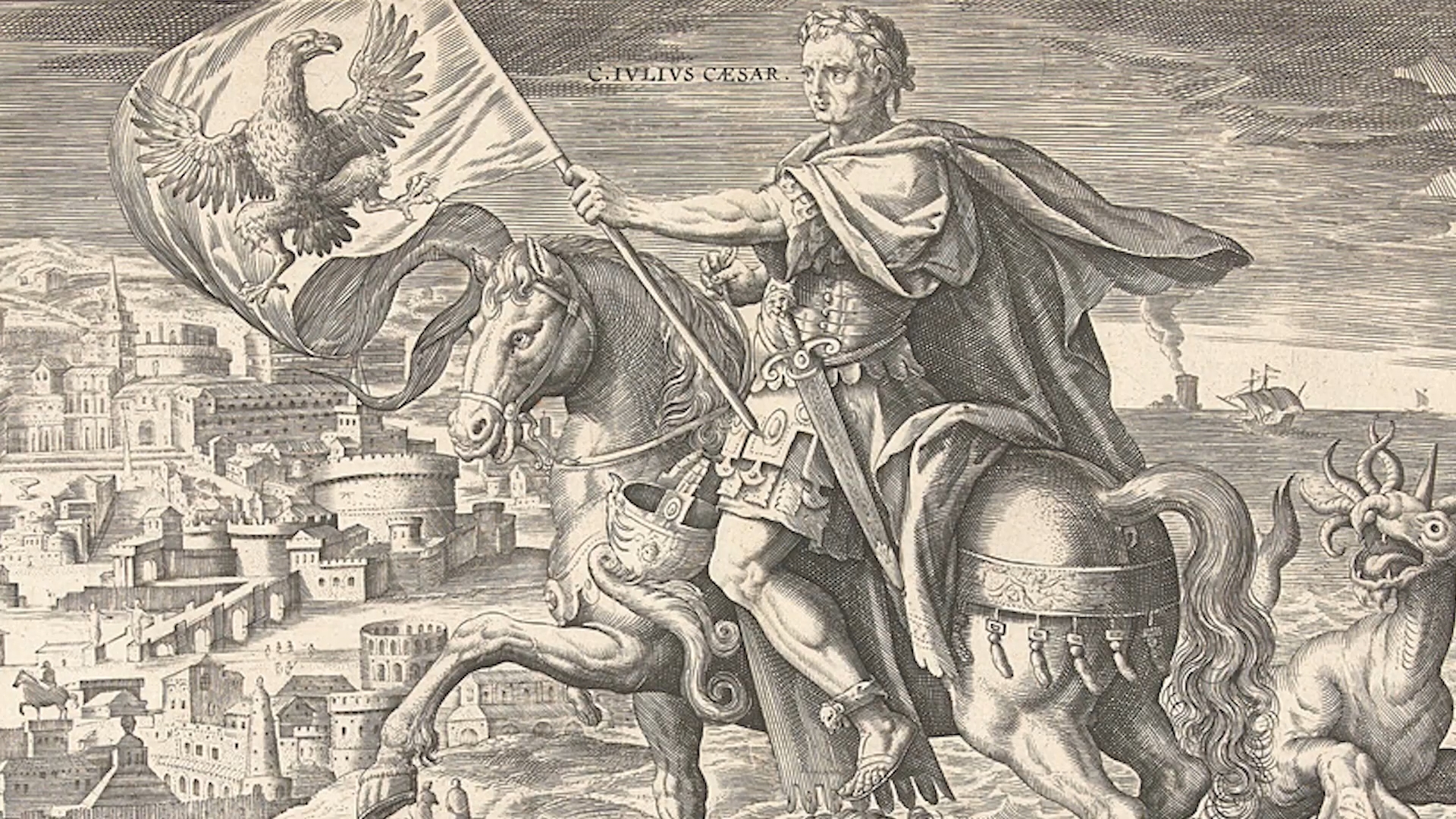 Divi Filius: How Augustus Turned Caesar’s Divinity into Power