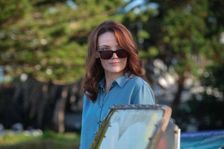 Return To Paradise's Anna Samson admits uncertain show future