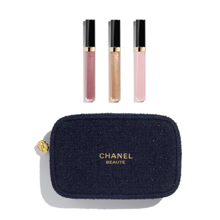 Chanel Beauty Gifts So Good You'll Want to Keep Them for Yourself