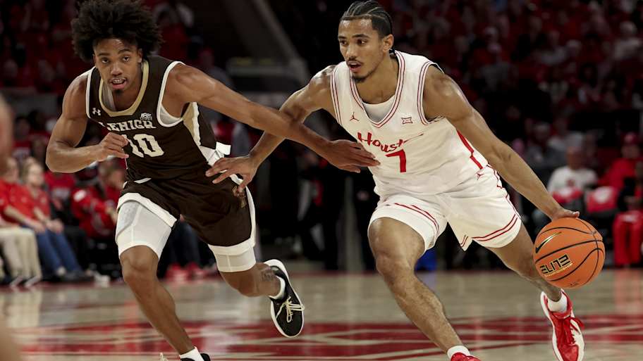 New Scoring Duo Emerges For Houston Basketball