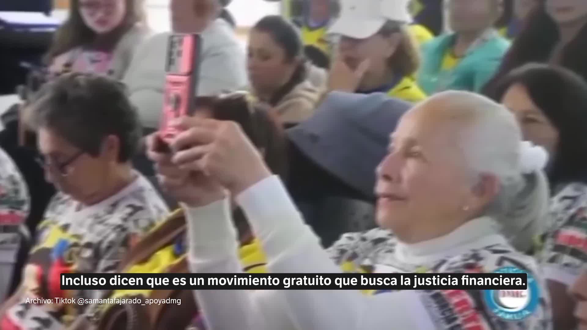 El "nuevo DMG": hijo de David Murcia Guzmán exporta esmeraldas a Europa