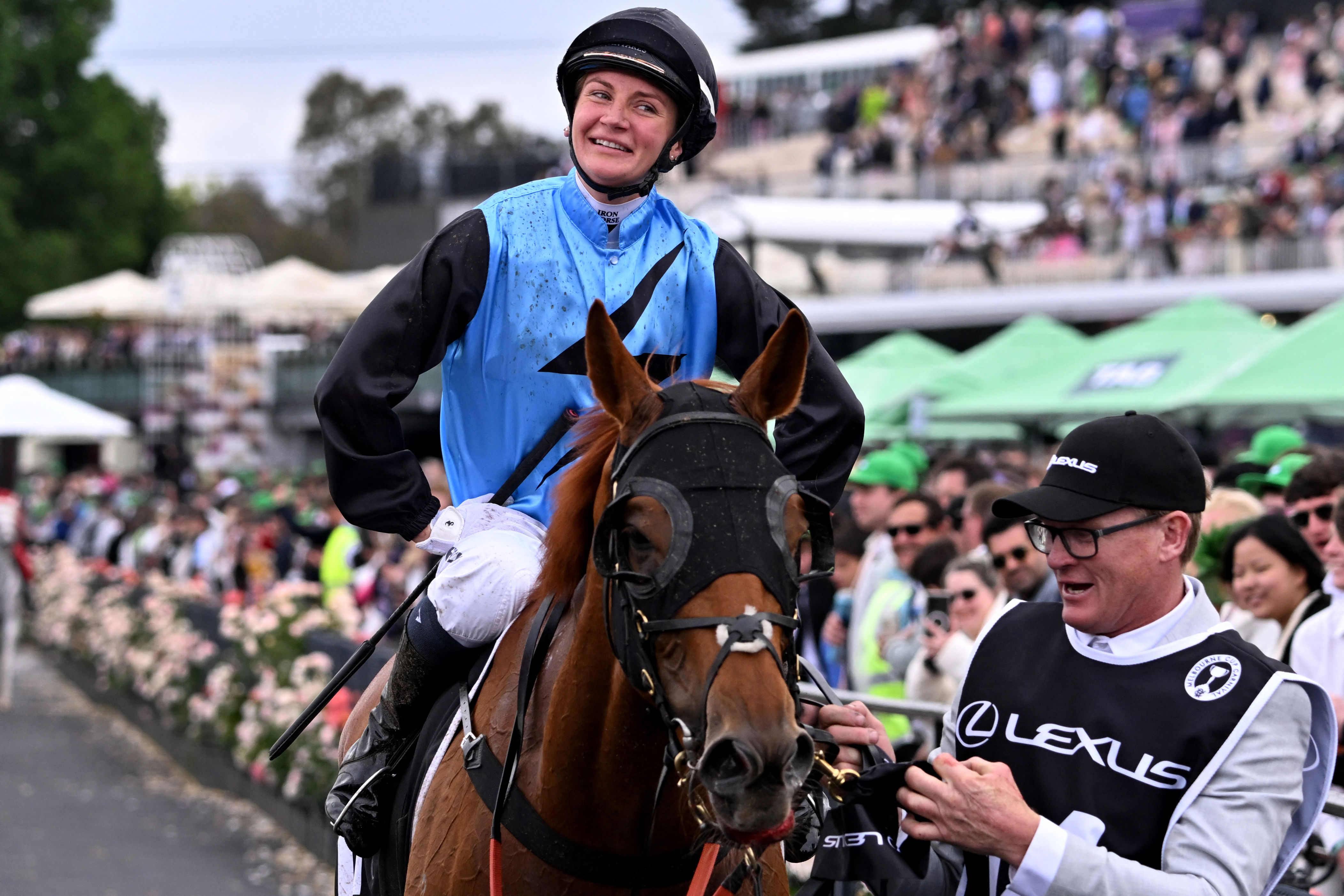 Melbourne Cup's controversial move vindicated amid update on horse that ...