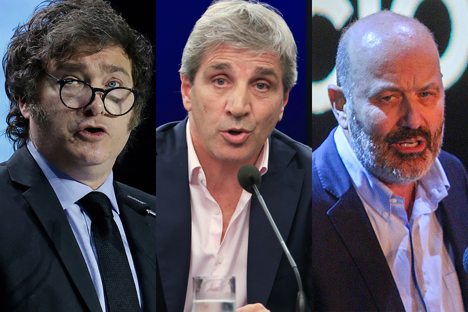 Teoría del derrame recargada: "Por enésima vez, no sucede"