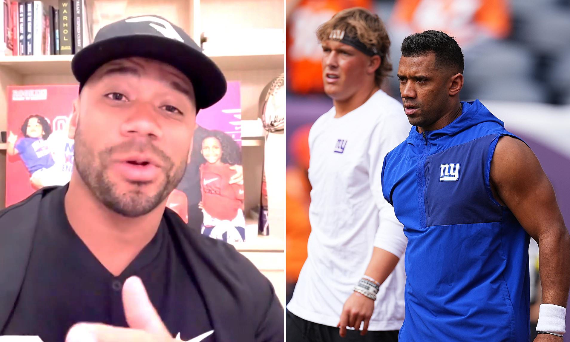 Russell Wilson joins Cameo to sell $333 videos while making $10.5m