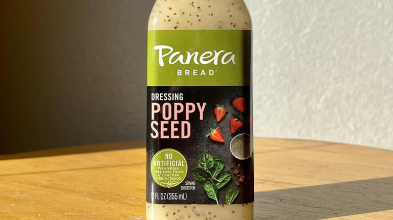 6 Store-Bought Panera Bread Dressings, Ranked Worst To Best
