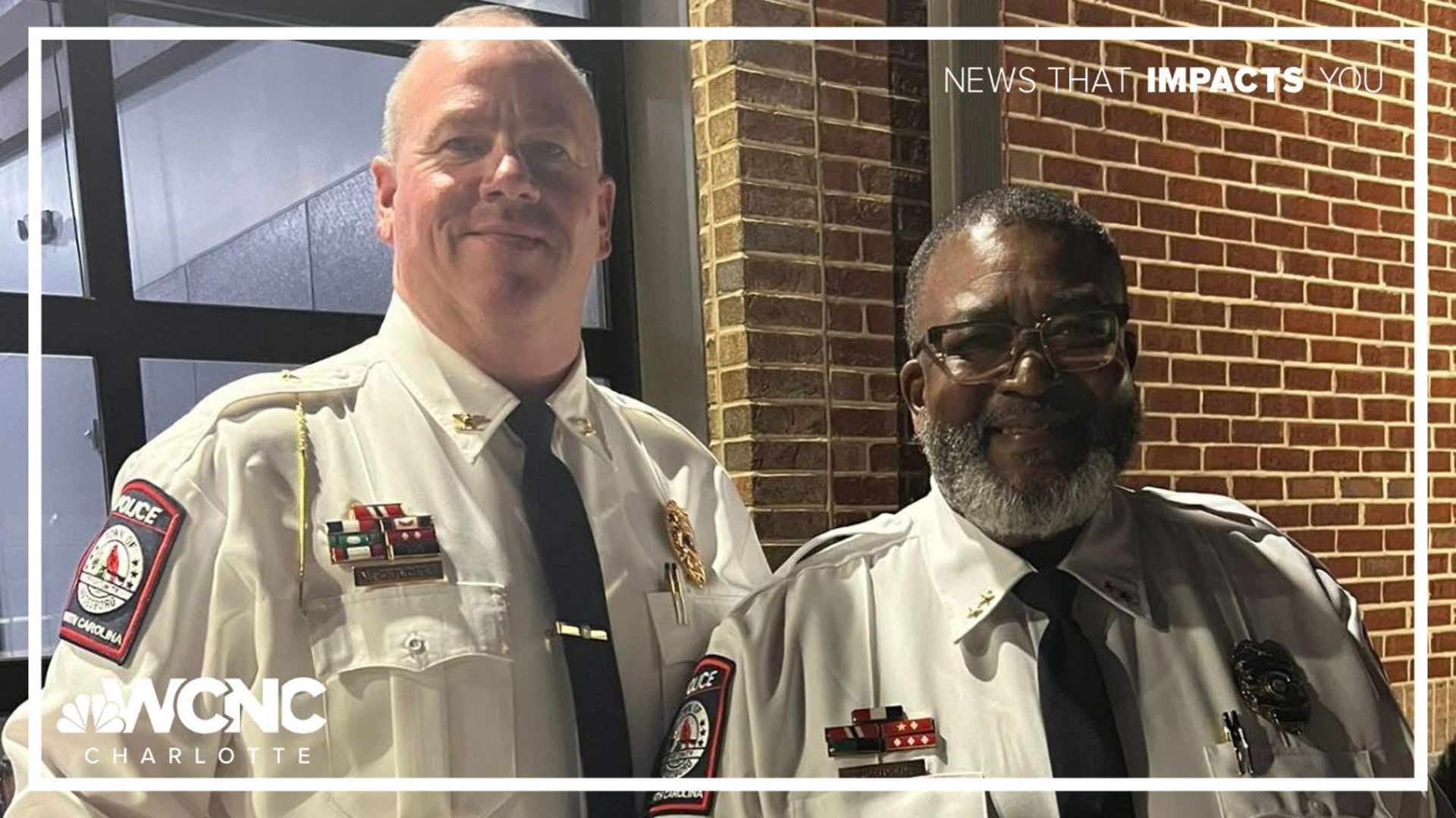 Wadesboro names Michael Childers as new police chief
