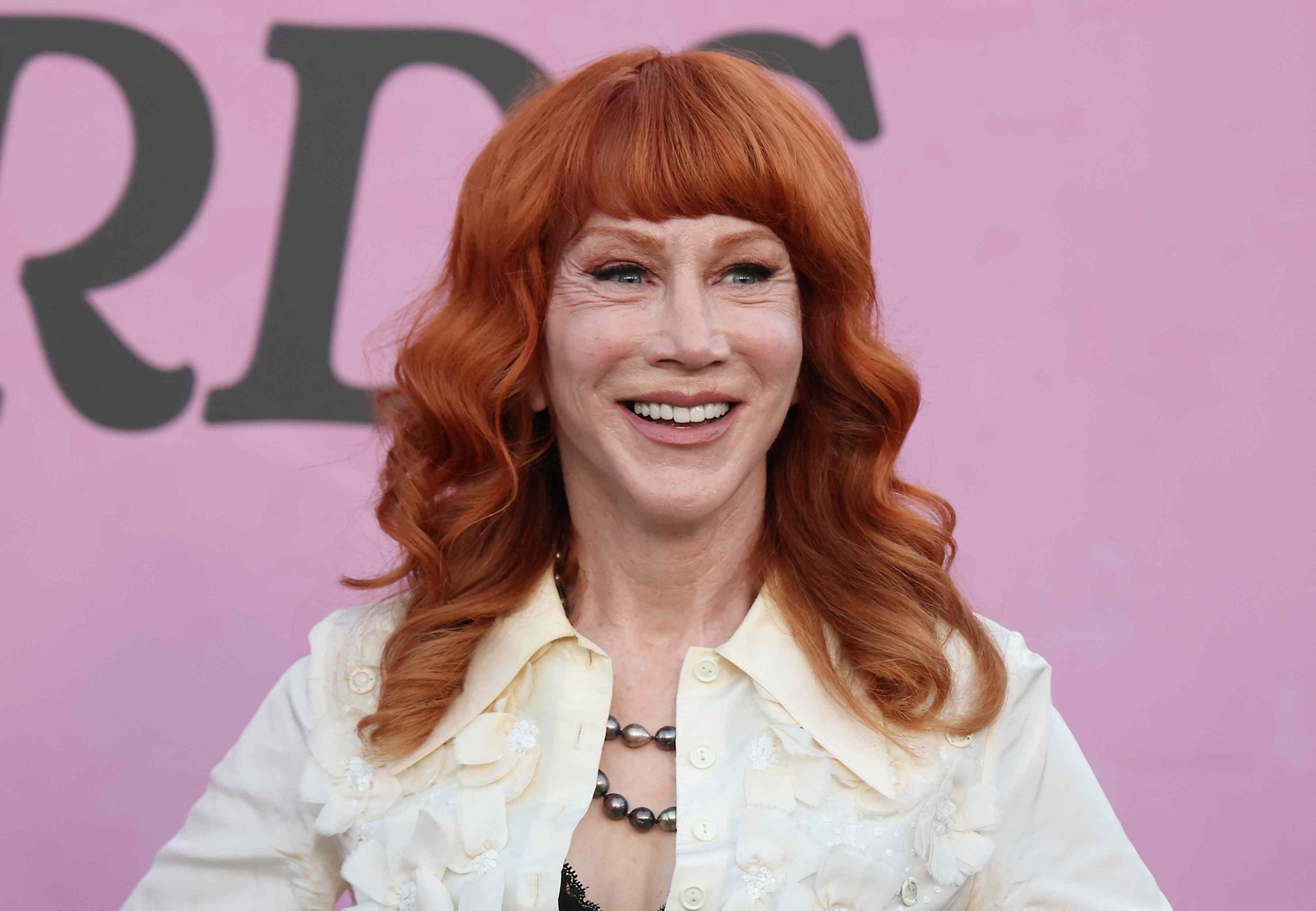 Kathy Griffin Celebrates Her 65th Birthday by Wearing a Tiny Bikini on ...