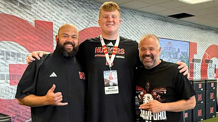 Where Nebraska Football’s 2027 Class Ranks After the Tay Ellis Commitment