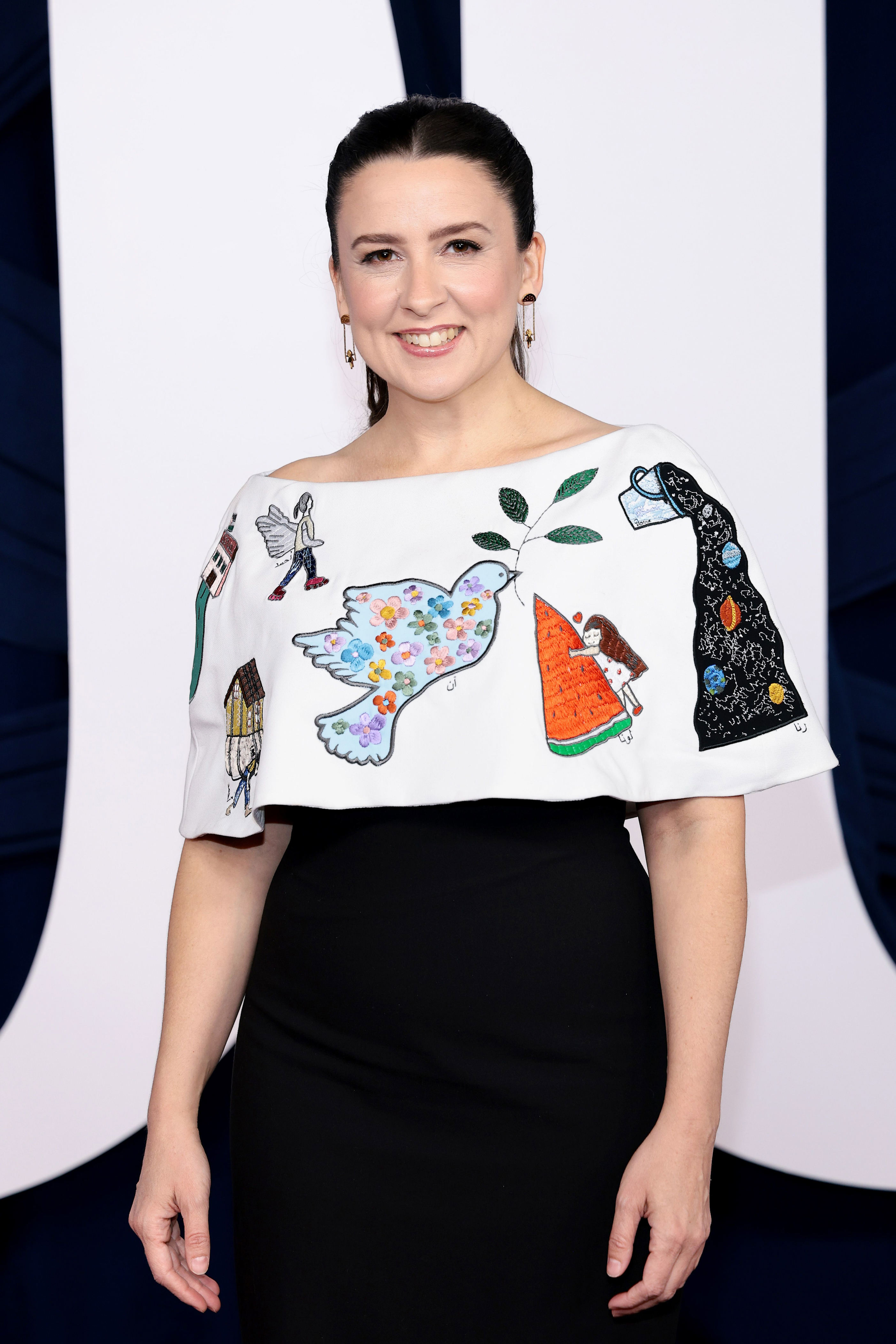 Ms. Rachel’s Dress at the Glamour Women of the Year 2025 Awards Has a ...