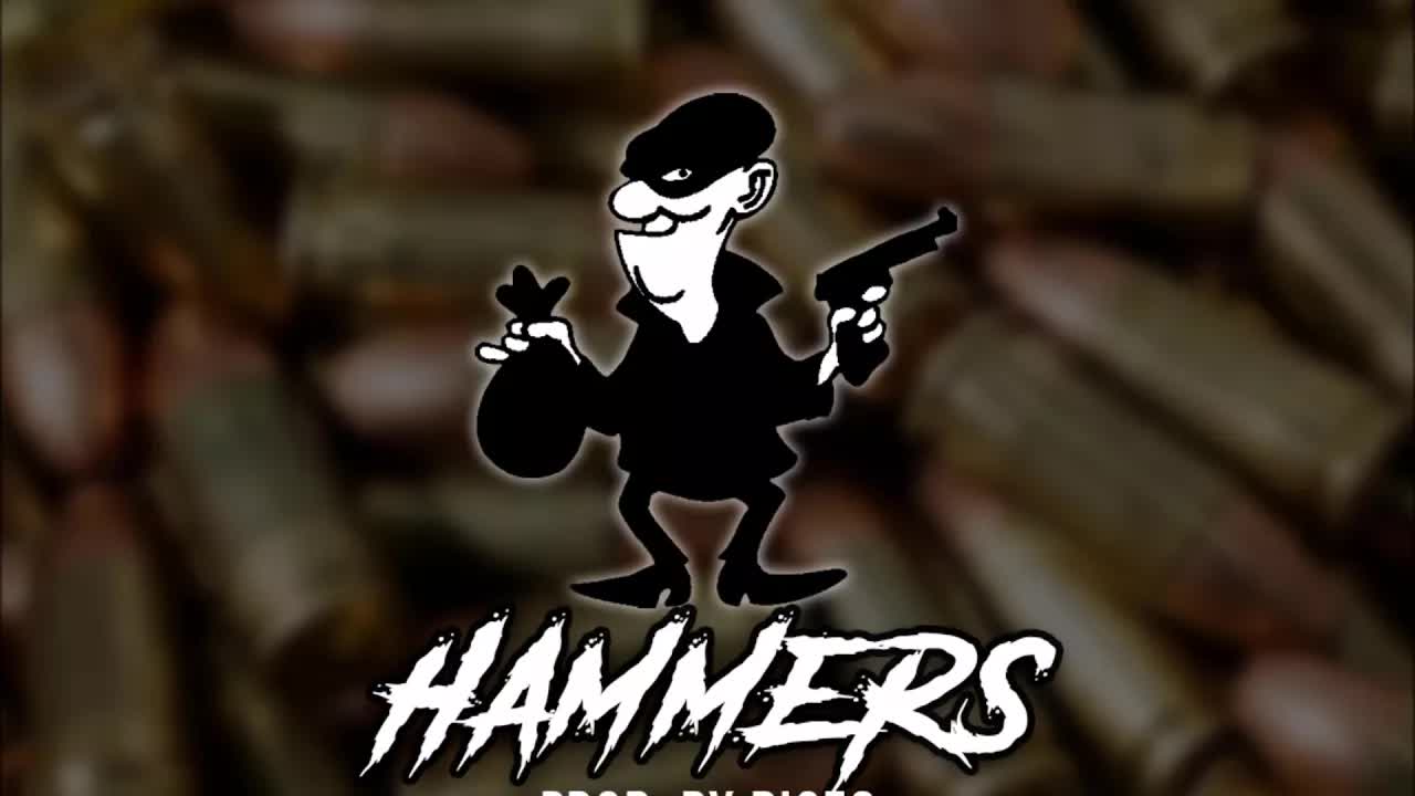 "HAMMERS" 6ix9INE/Xxxtentacion Type Beat Prod. by Dices 2018