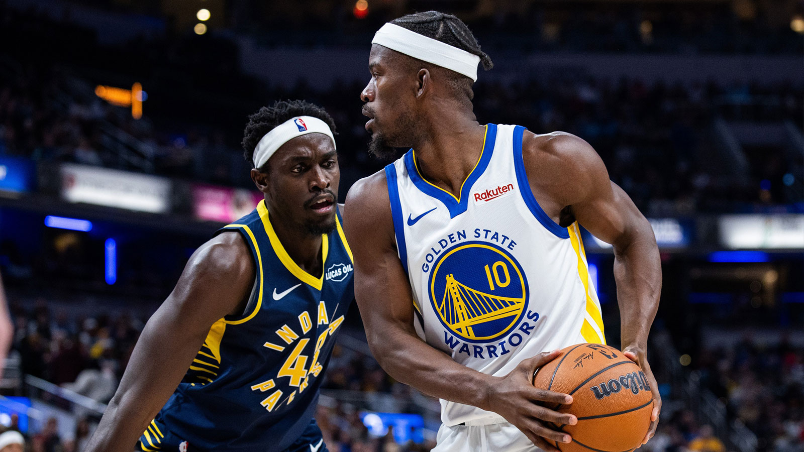 Warriors’ Jimmy Butler lands on injury report vs. Suns