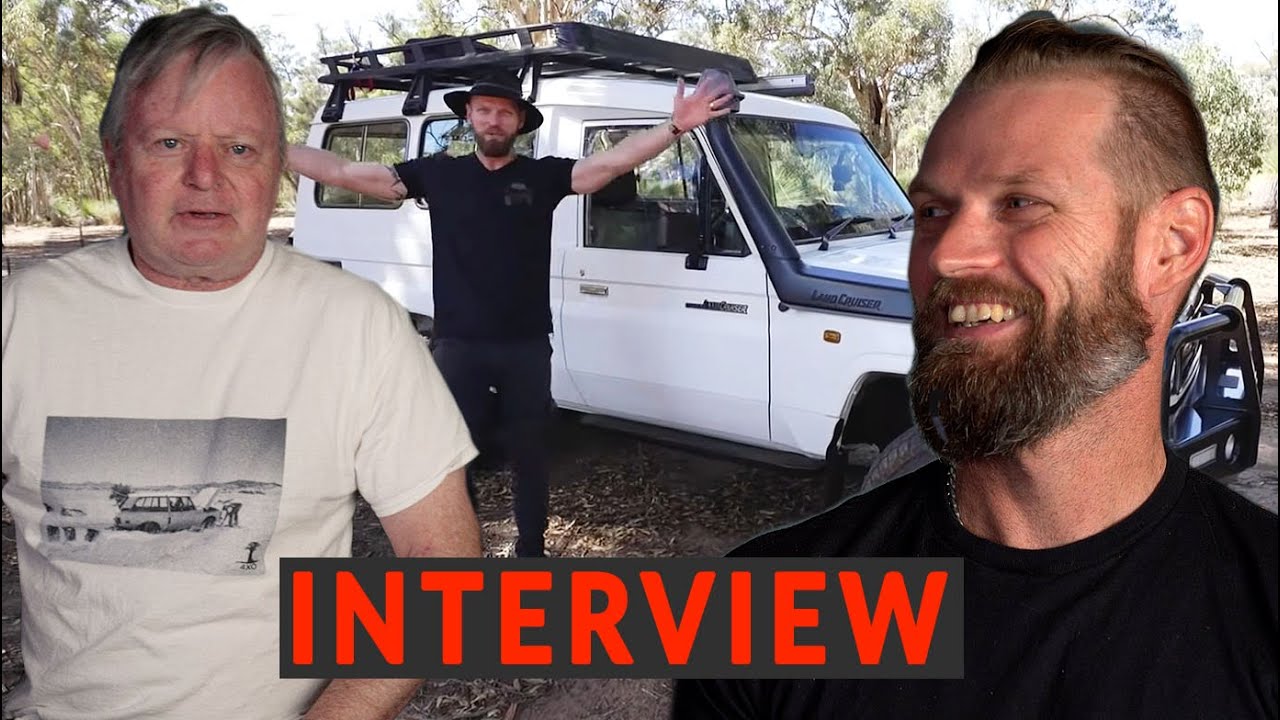 Ronny Finally Buys a Troopy: Why the Wait? Exclusive Interview