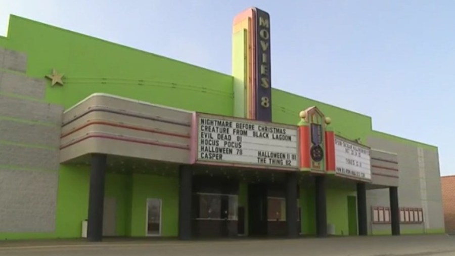 Discount movie theater to close at end of year