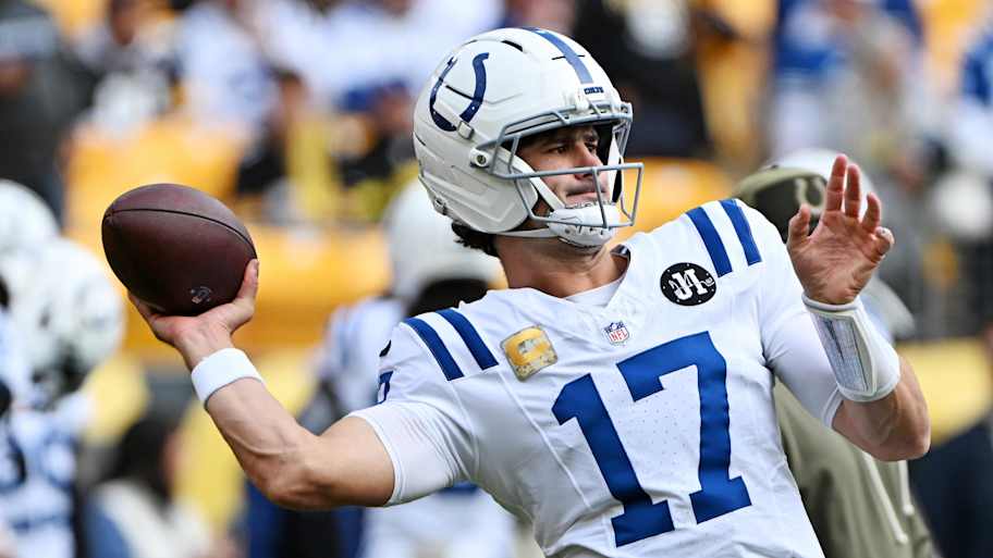 Daniel Jones and 3 More Quarterbacks to Sit in Fantasy Football Week 10