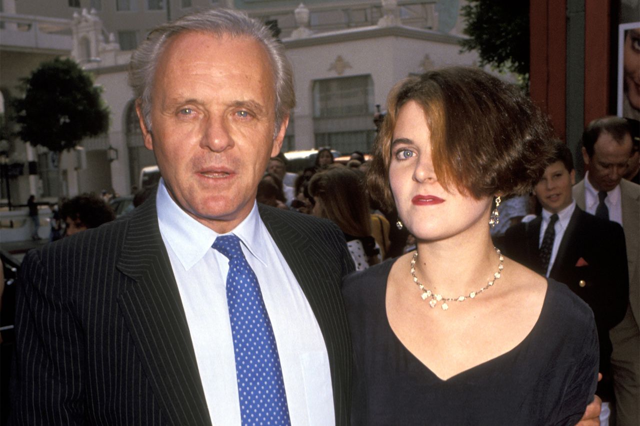 Anthony Hopkins pens heartfelt message to estranged daughter Abigail in ...