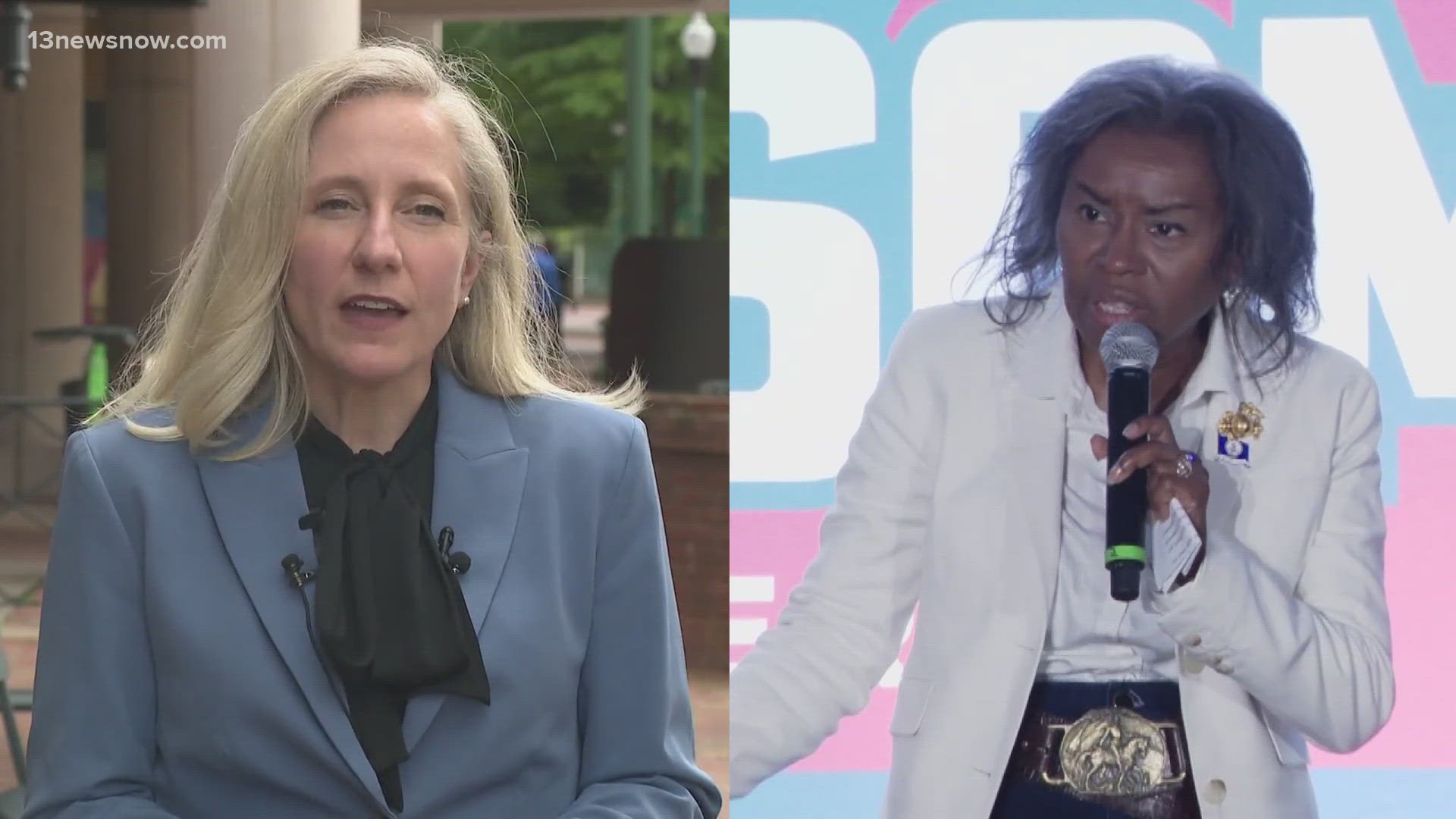 Virginia election results could signal national political trends