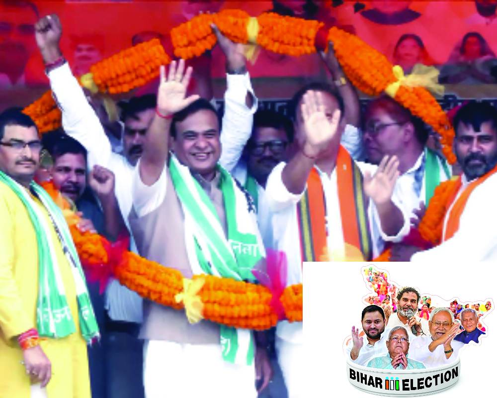 Victory of Shahabuddin's son will be defeat for Hindus: Himanta