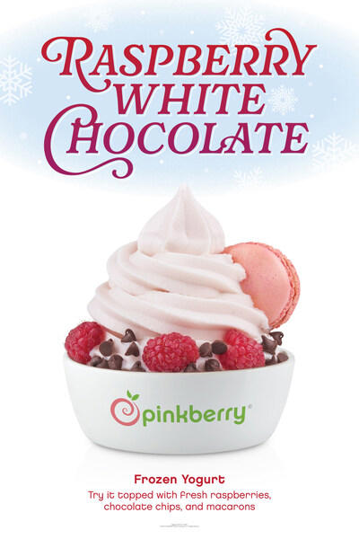Pinkberry launches Dubai chocolate frozen yogurt & more