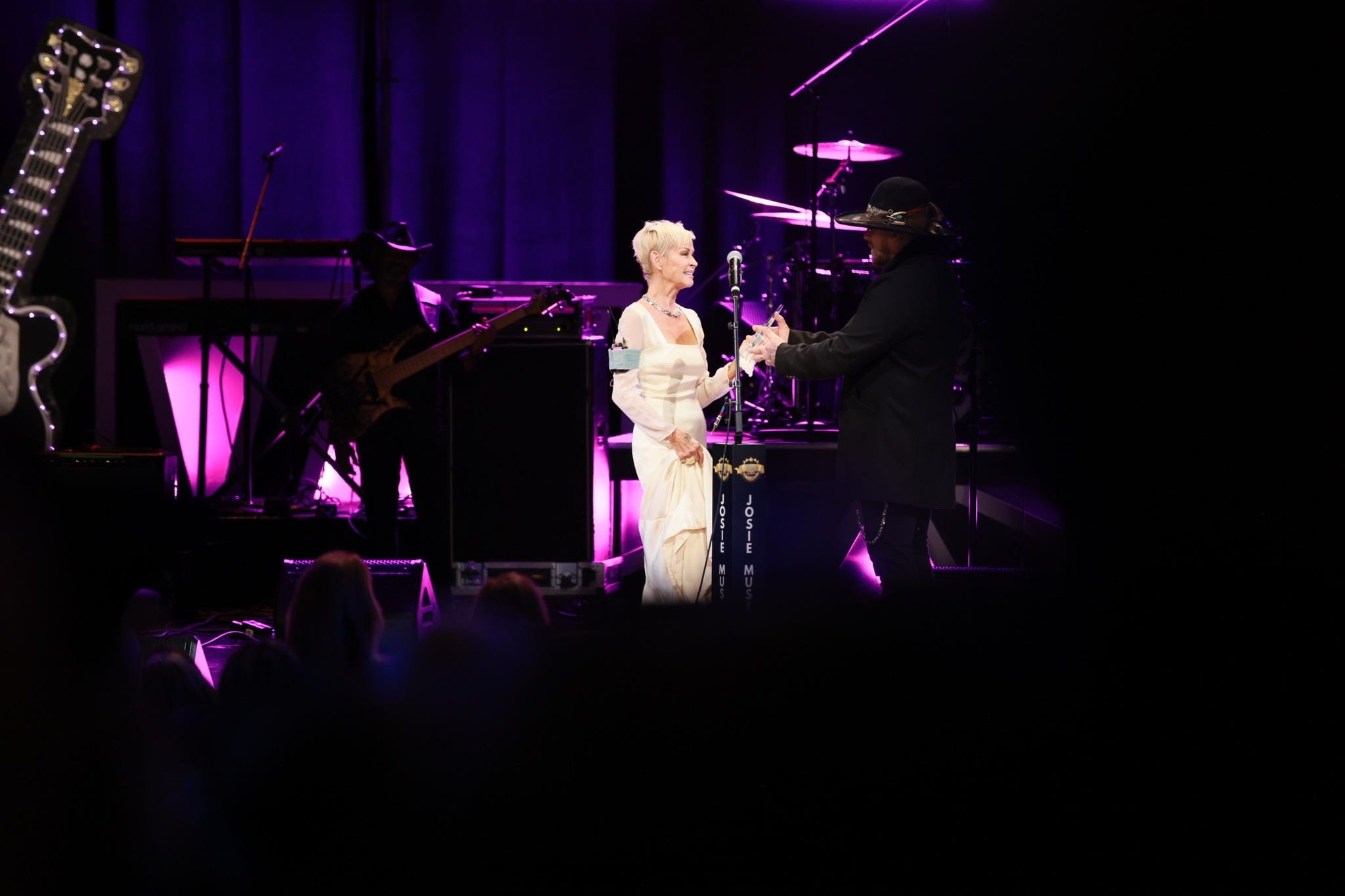 Here is the full list of winners in Nashville for the 11th Annual Josie ...