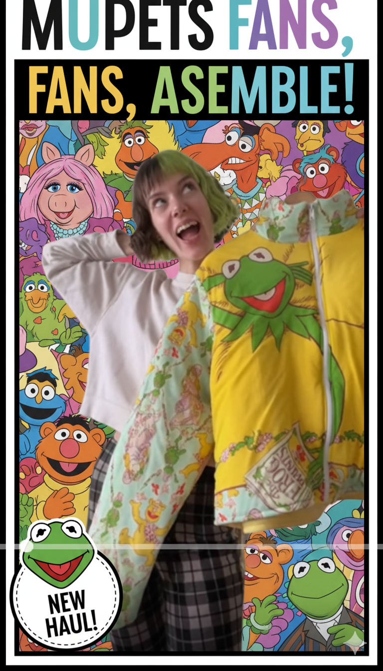 Muppets Fans Assemble! Why This Lovably Chaotic Crew Still Brings Us ...