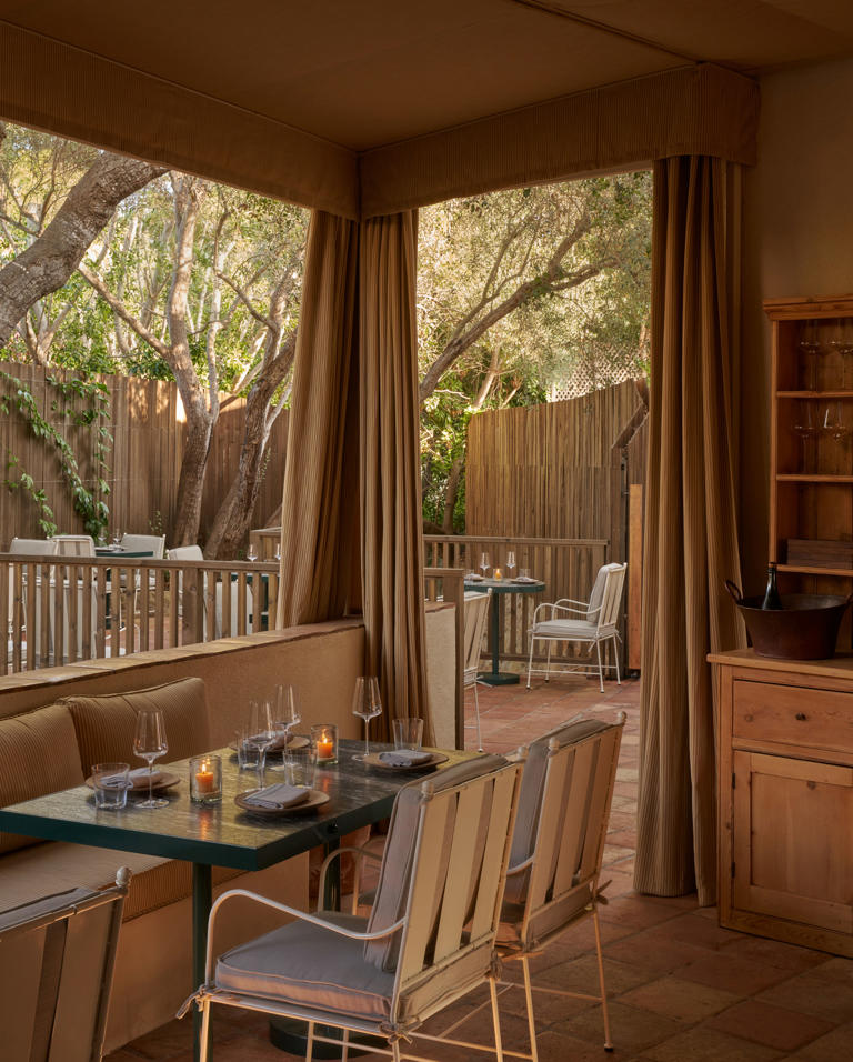 Find Central Coast Charm and Fire-Kissed Fare at Montecito’s Newest ...