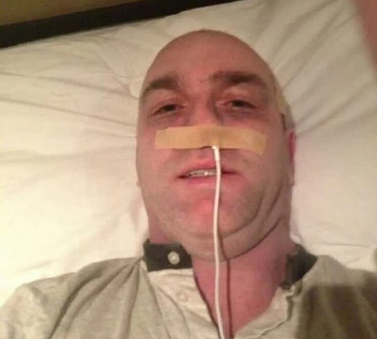 Hurling Star Faked Cancer With iPhone Charger