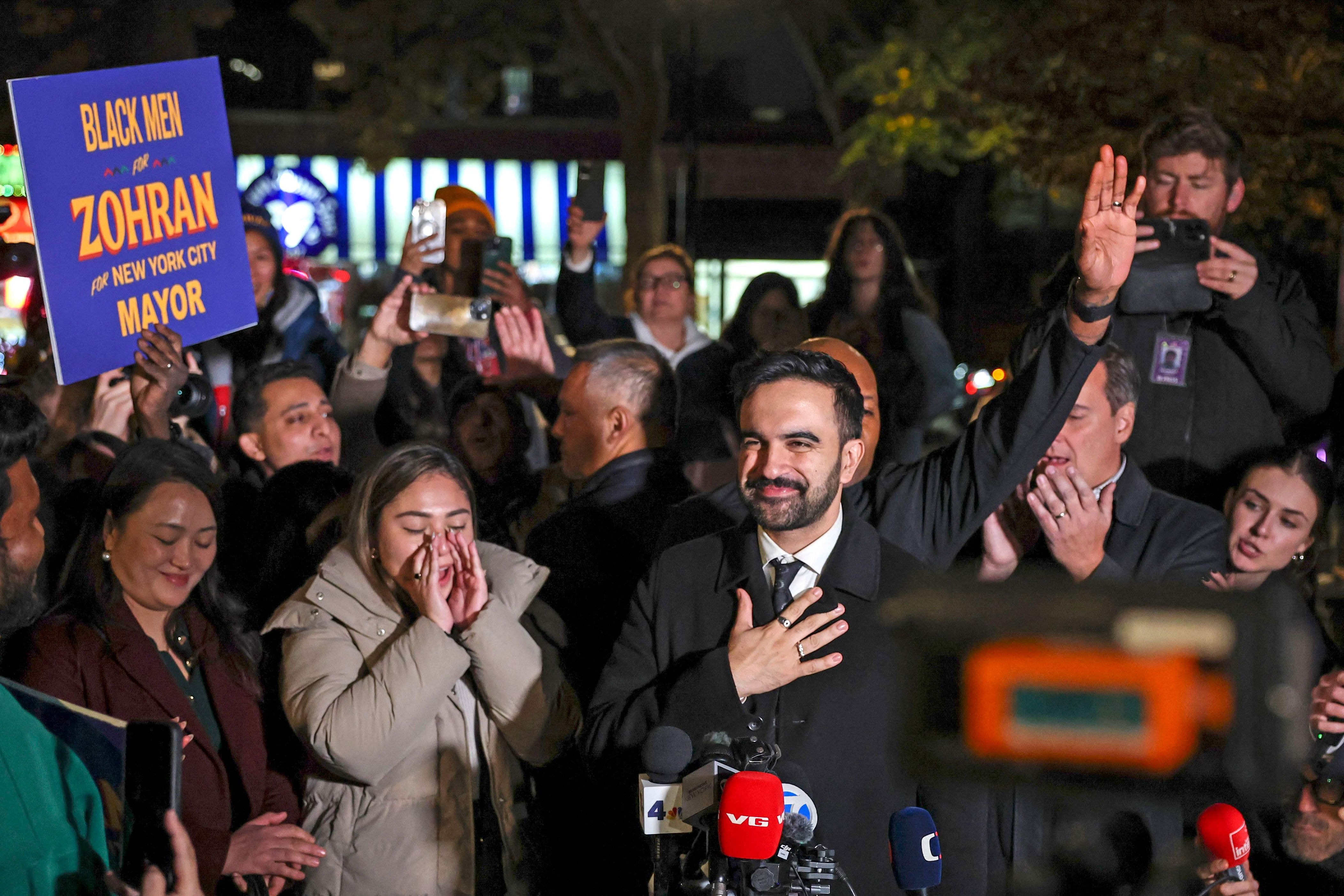 European Progressives Emulate Zohran Mamdani’s Campaign Tactics