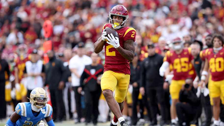 What Brenden Rice's New Contract Means for NFL Career