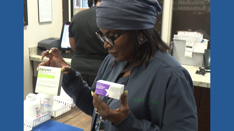 Norfolk pharmacy now offering free birth control for up to one year ...