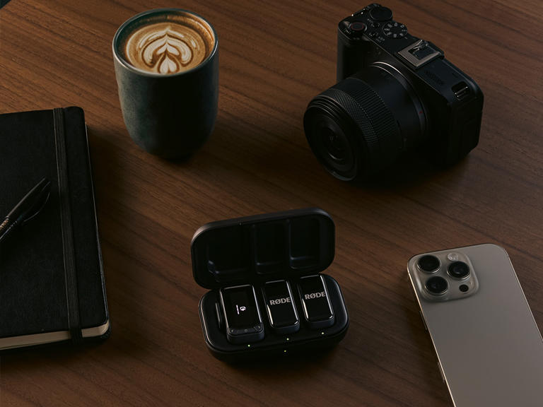 REVIEW: RØDE’s Wireless Micro Camera Kit Punches Well Above its Weight