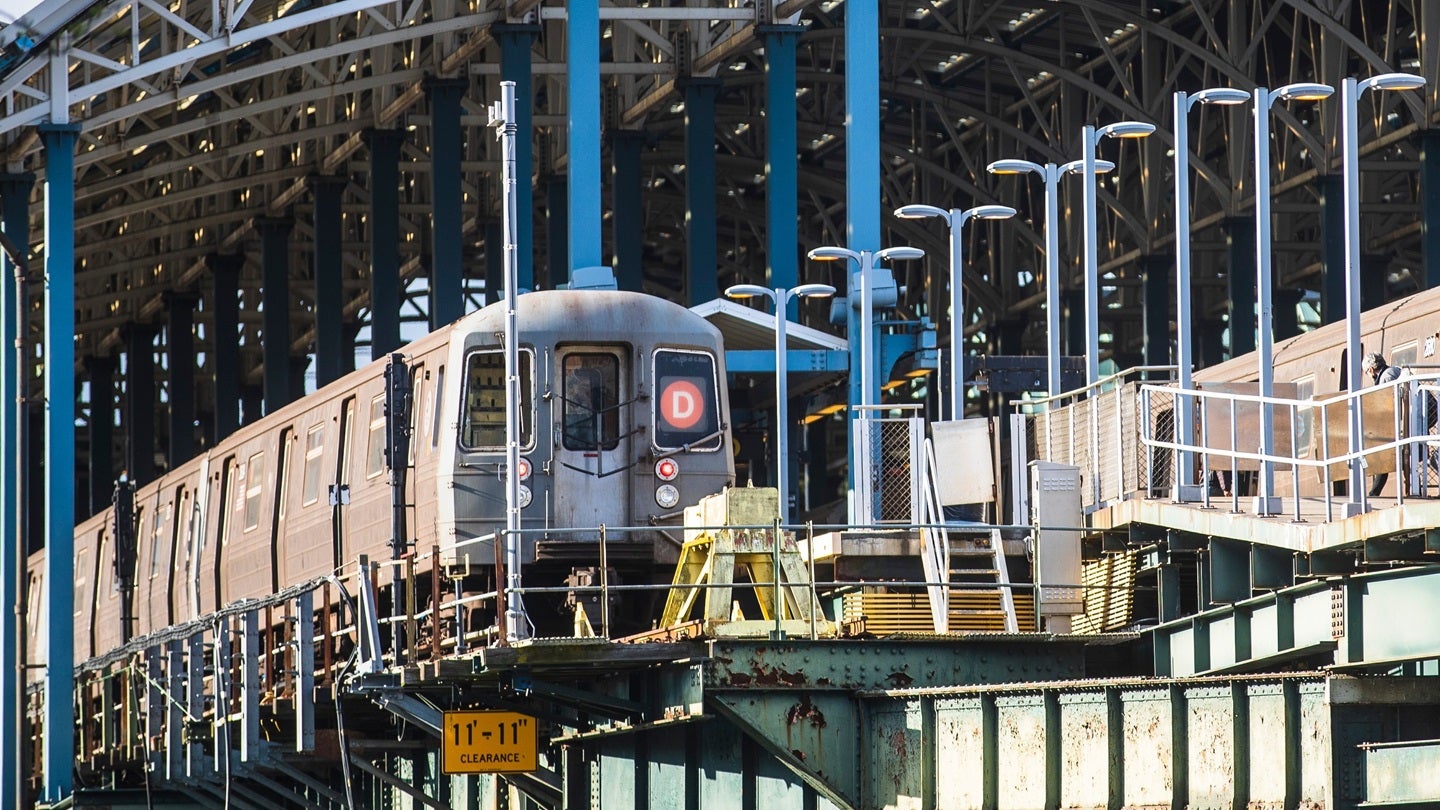New York’s MTA finalises $1.5bn contract for new subway cars