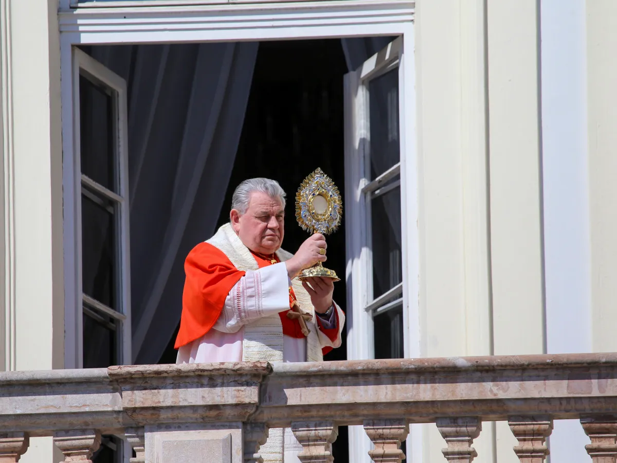 Hlas Dominika Duky zněl ve veřejném prostoru jasně a ostře