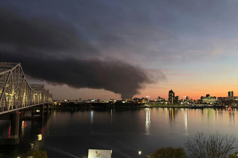 At least 7 dead, 11 injured in UPS plane crash and explosion at ...
