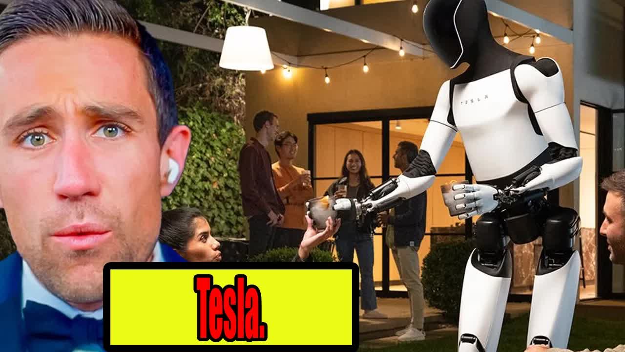 Tesla stock mooning