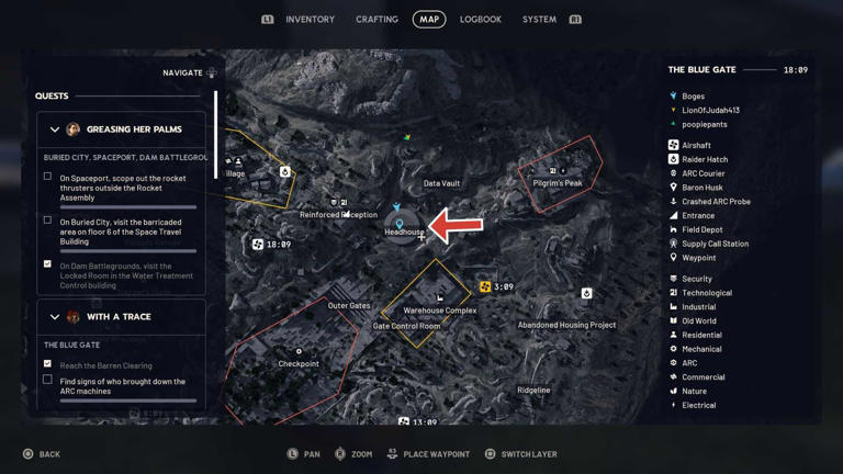 Arc Raiders: Where To Use the Blue Gate Confiscation Room Key