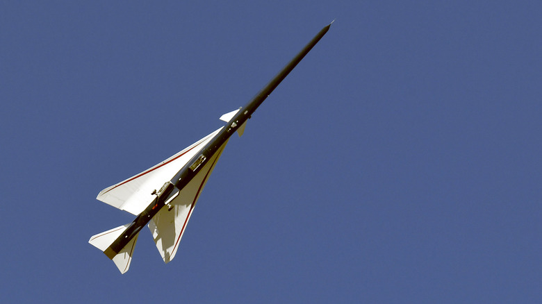 A New Supersonic Jet Could Let New Yorkers Reach California Faster Than ...