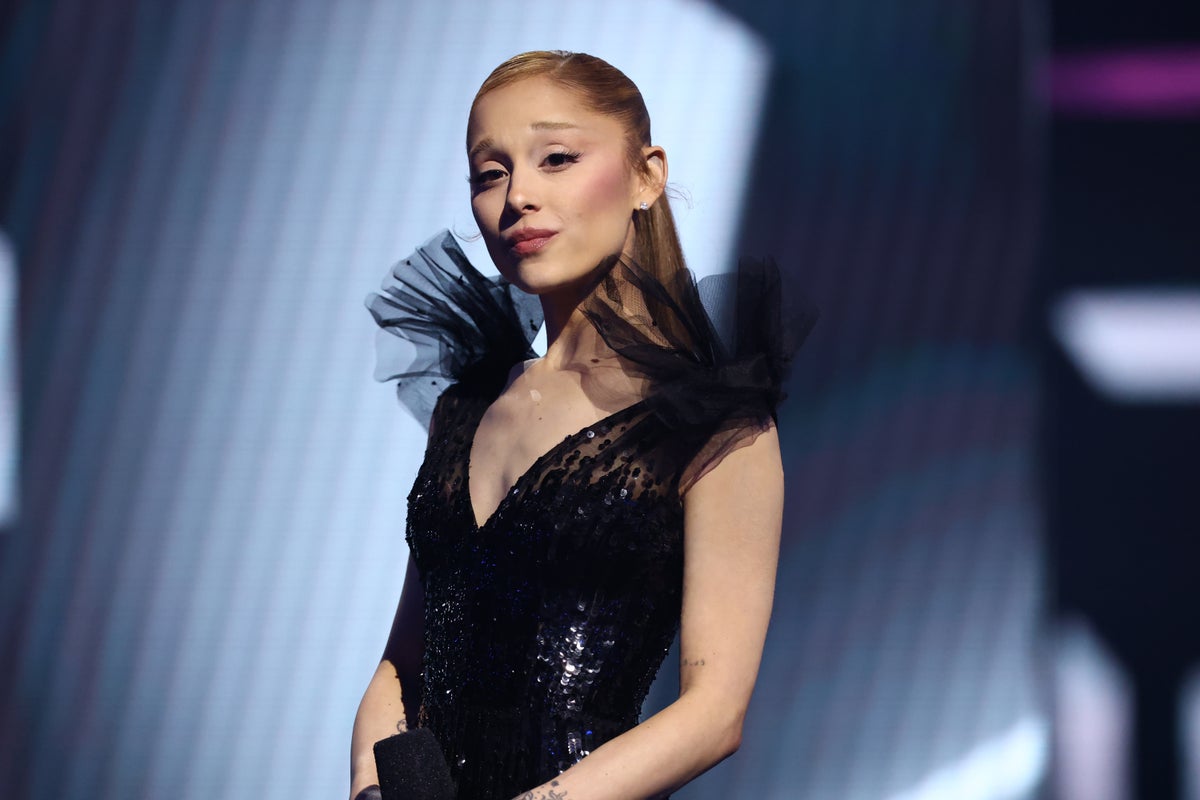 Ariana Grande pleads with fans after missing Brazil’s Wicked premiere