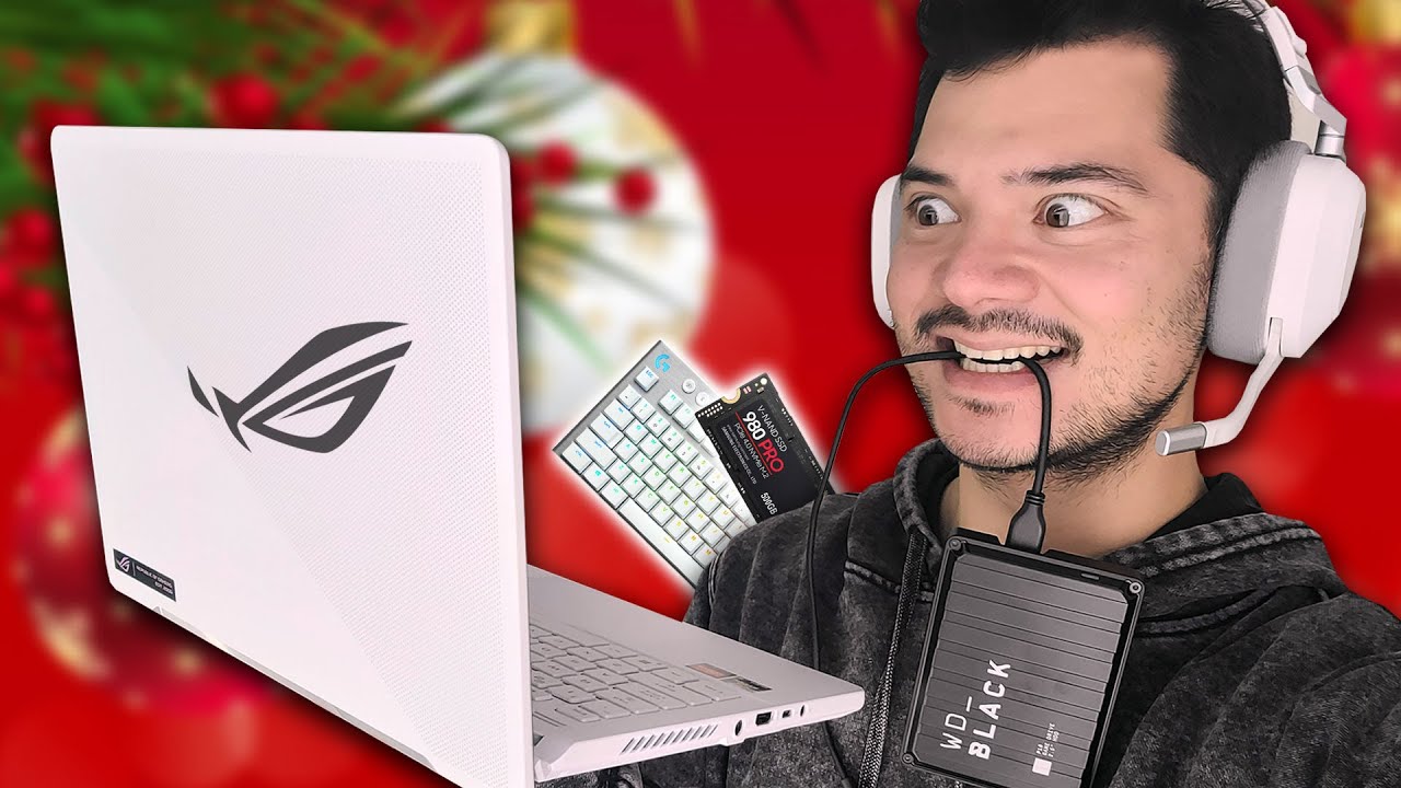 10 tech gift ideas for the holidays!