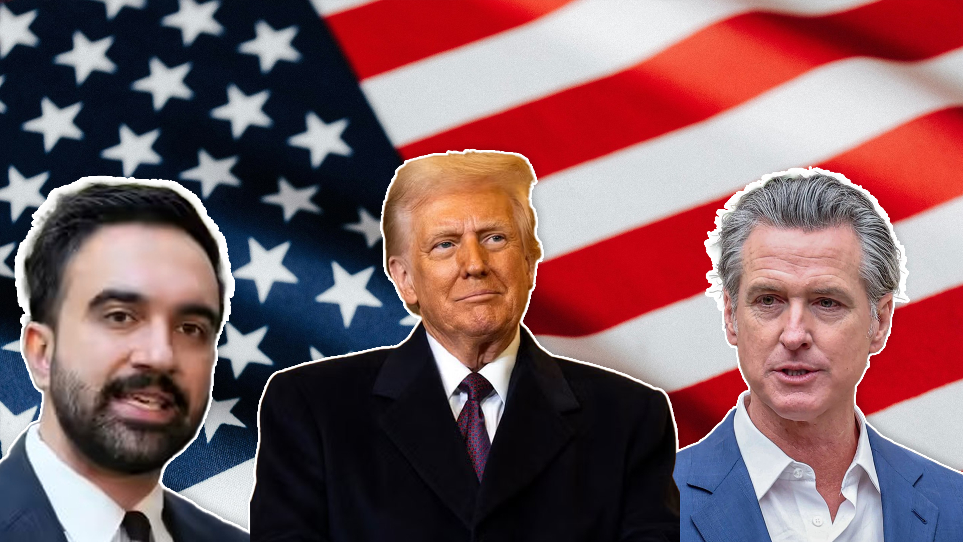 4 Major Political Battles in the U.S. on a single day, including the ...