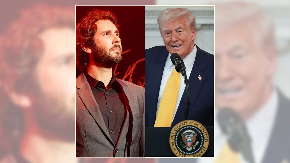 Did Josh Groban confront Trump about asking band to play song 'You ...
